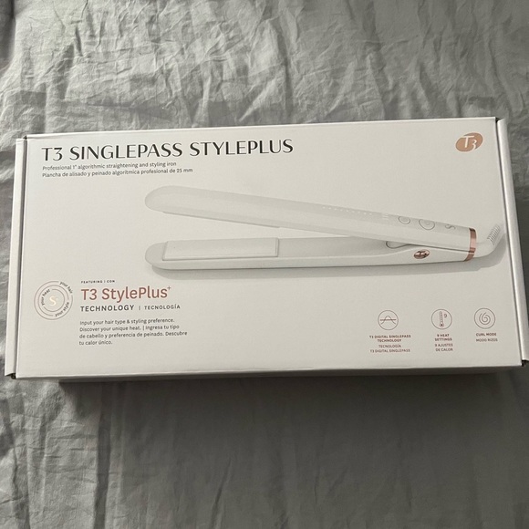 T3 | Hair | New T3 Singlepass Styleplus Professional Algorithmic ...